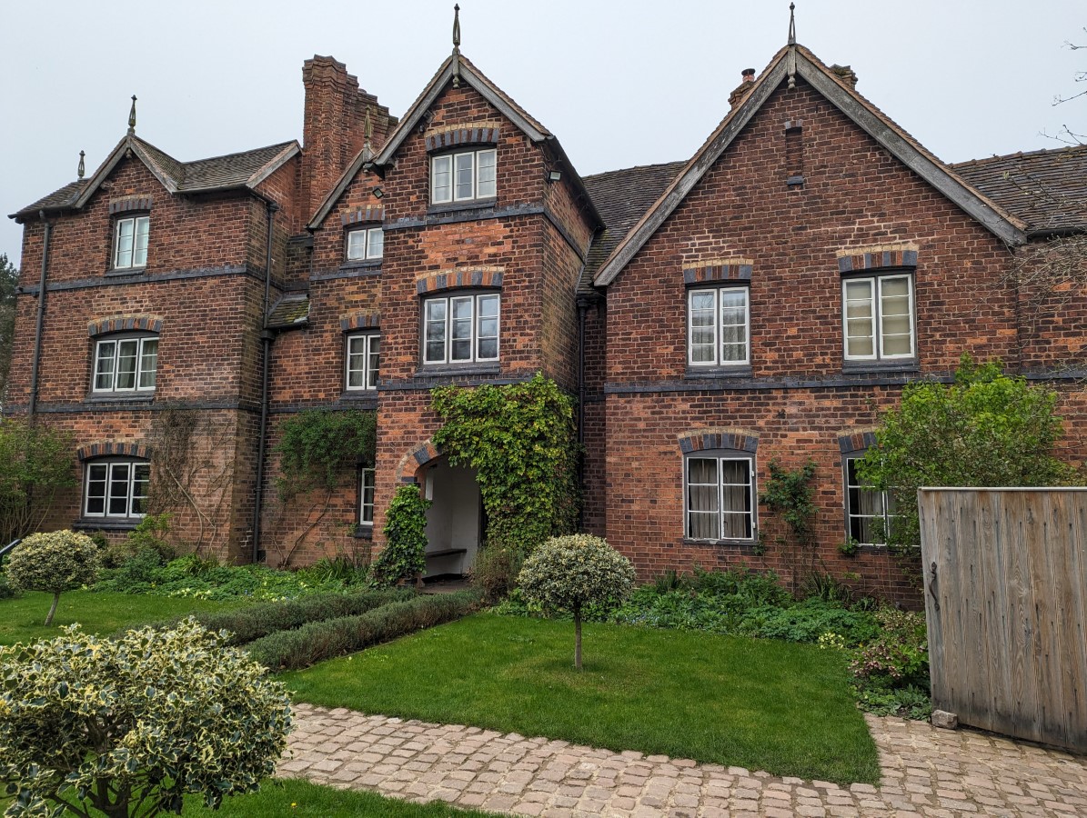 Moseley Old Hall - Hall | AccessAble