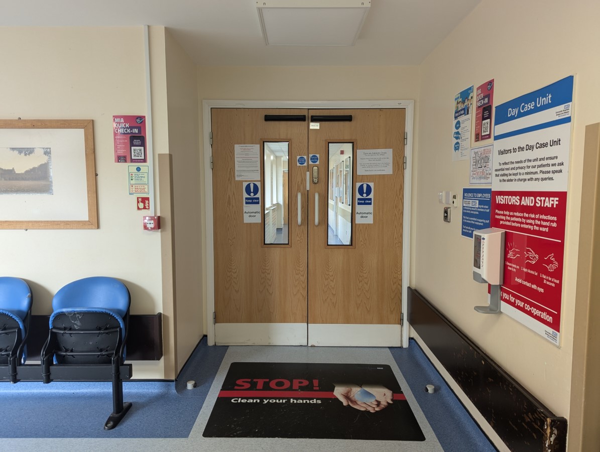 Day Case Unit | AccessAble