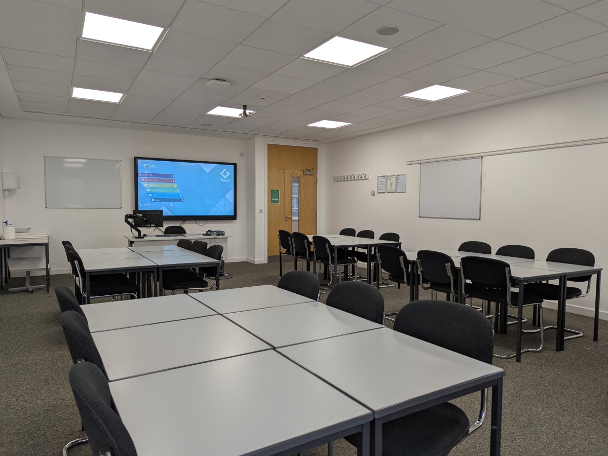 TR311 - Teaching/Seminar Room | AccessAble