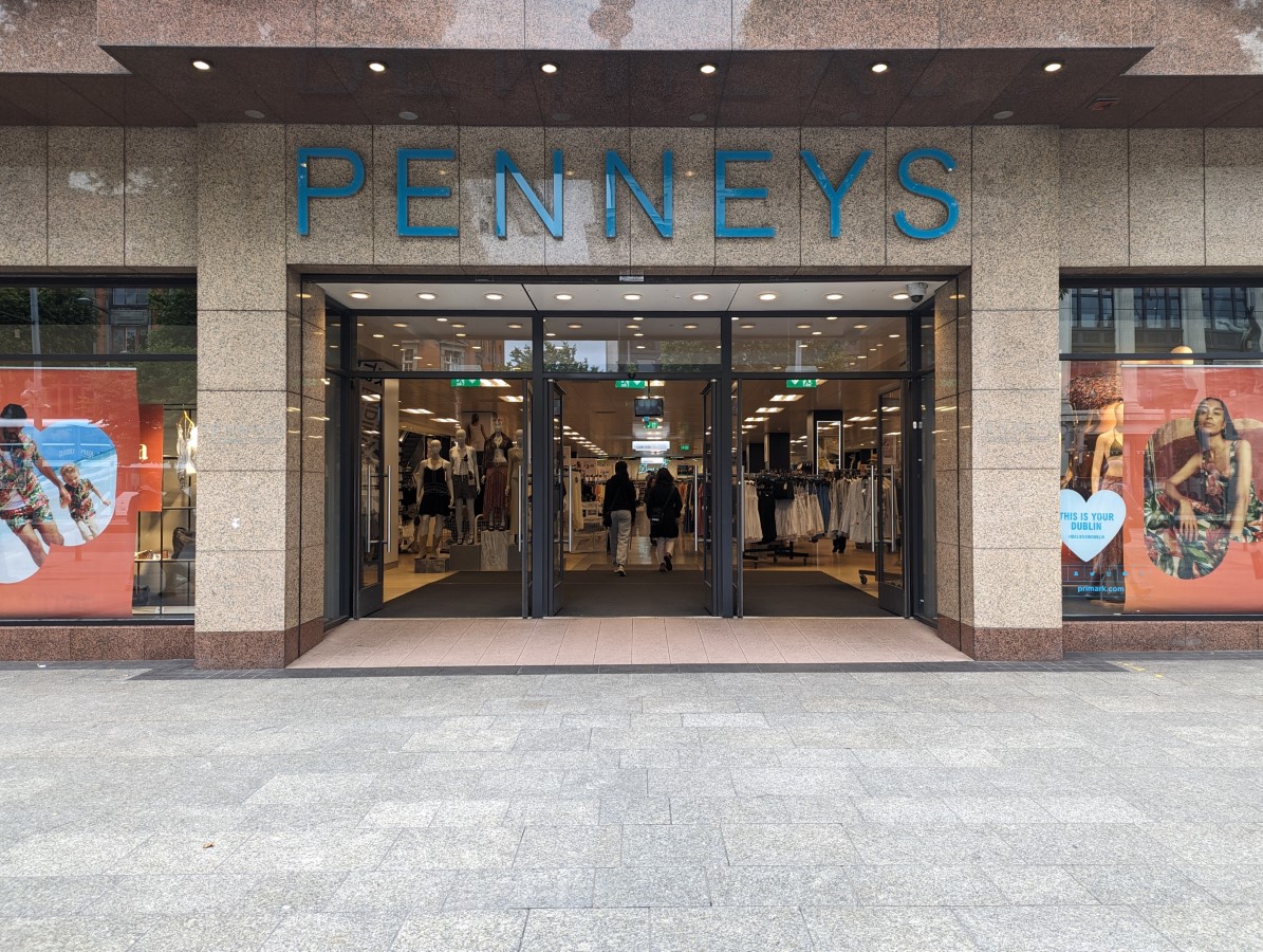 Penneys - Dublin O'Connell Street | AccessAble