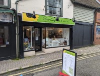 Darlington’s Tea and More | AccessAble