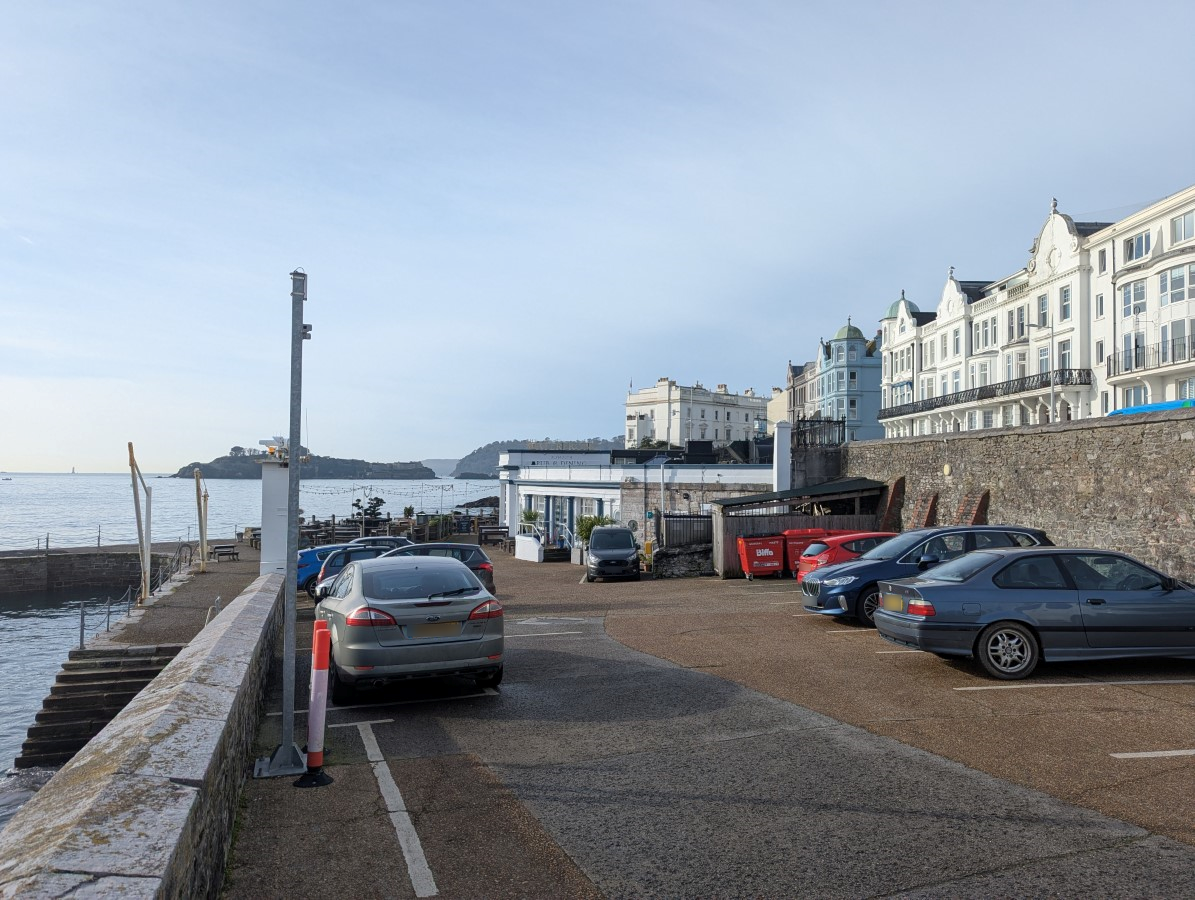 The Waterfront | AccessAble