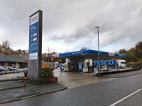 Tesco Rochdale Superstore Petrol Station | AccessAble