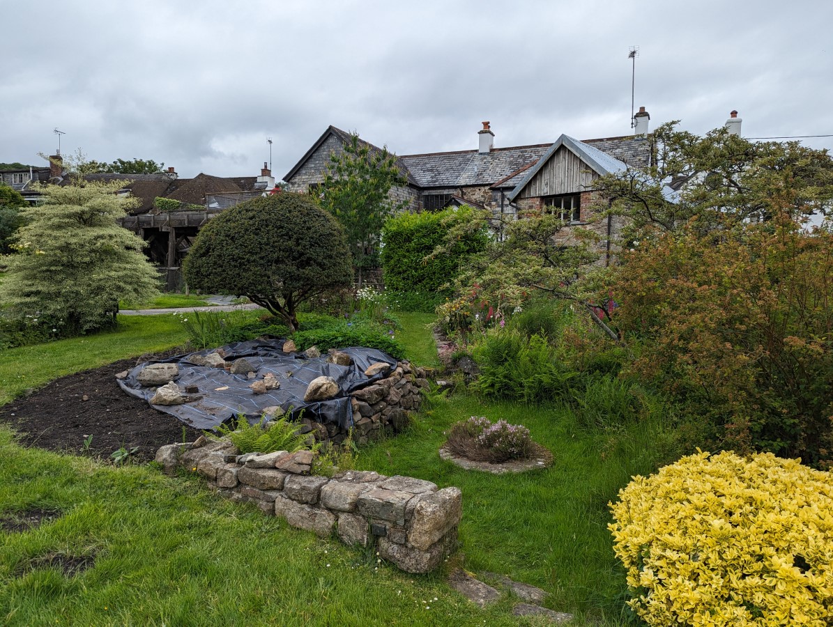 Finch Foundry - Garden | AccessAble