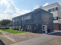 Wren Building Classroom | AccessAble