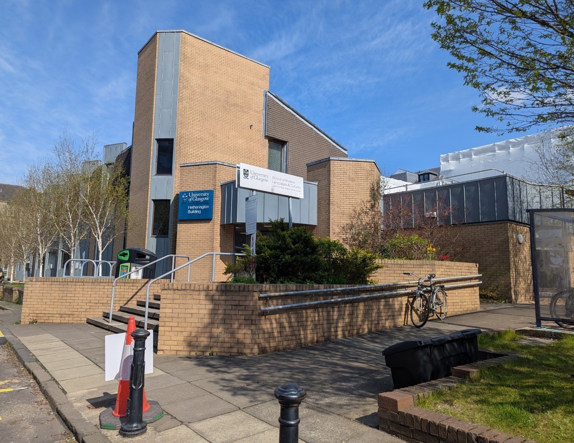 Hetherington Building/Language Centre | AccessAble