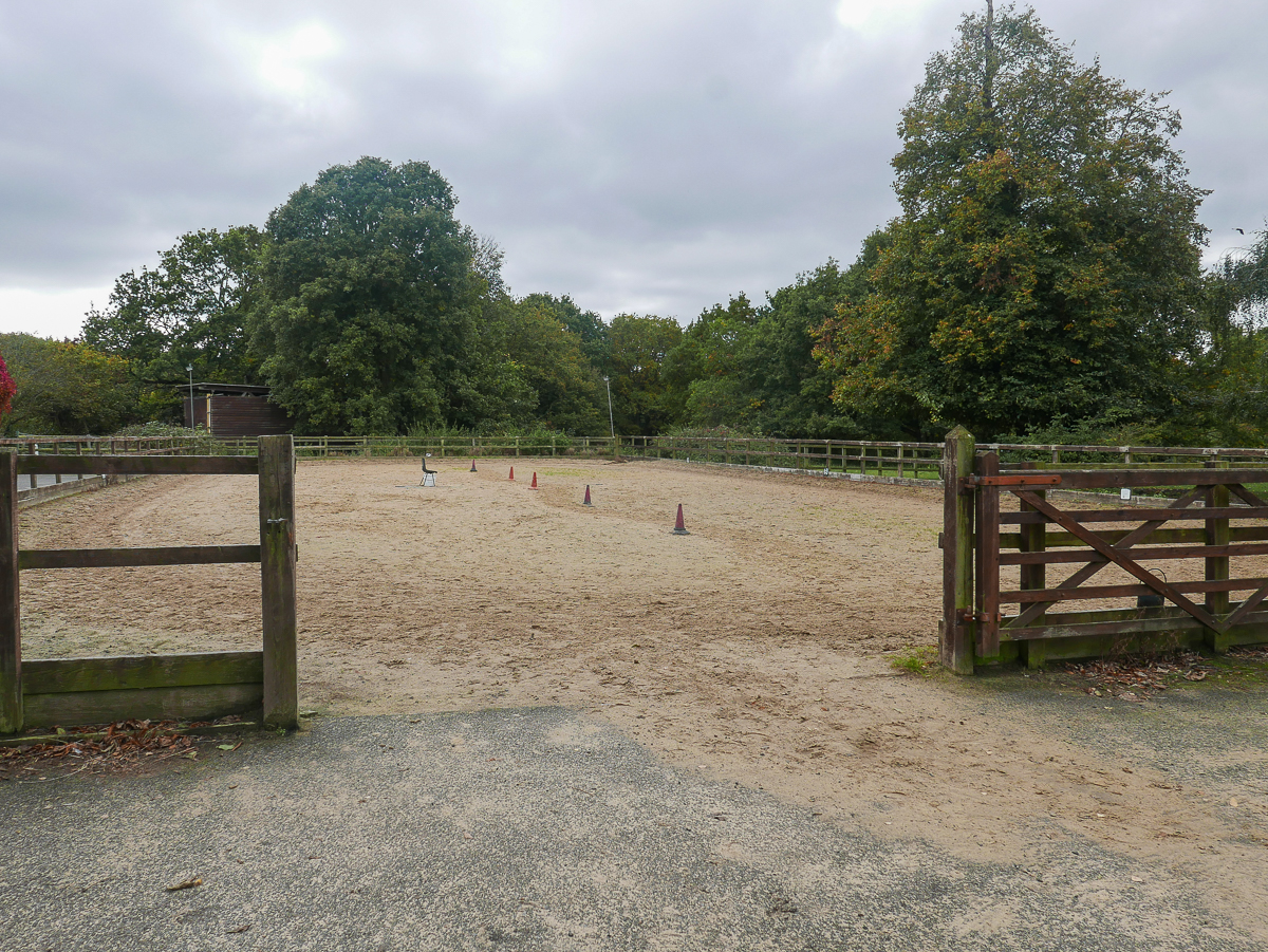 New Lodge Riding Centre | AccessAble