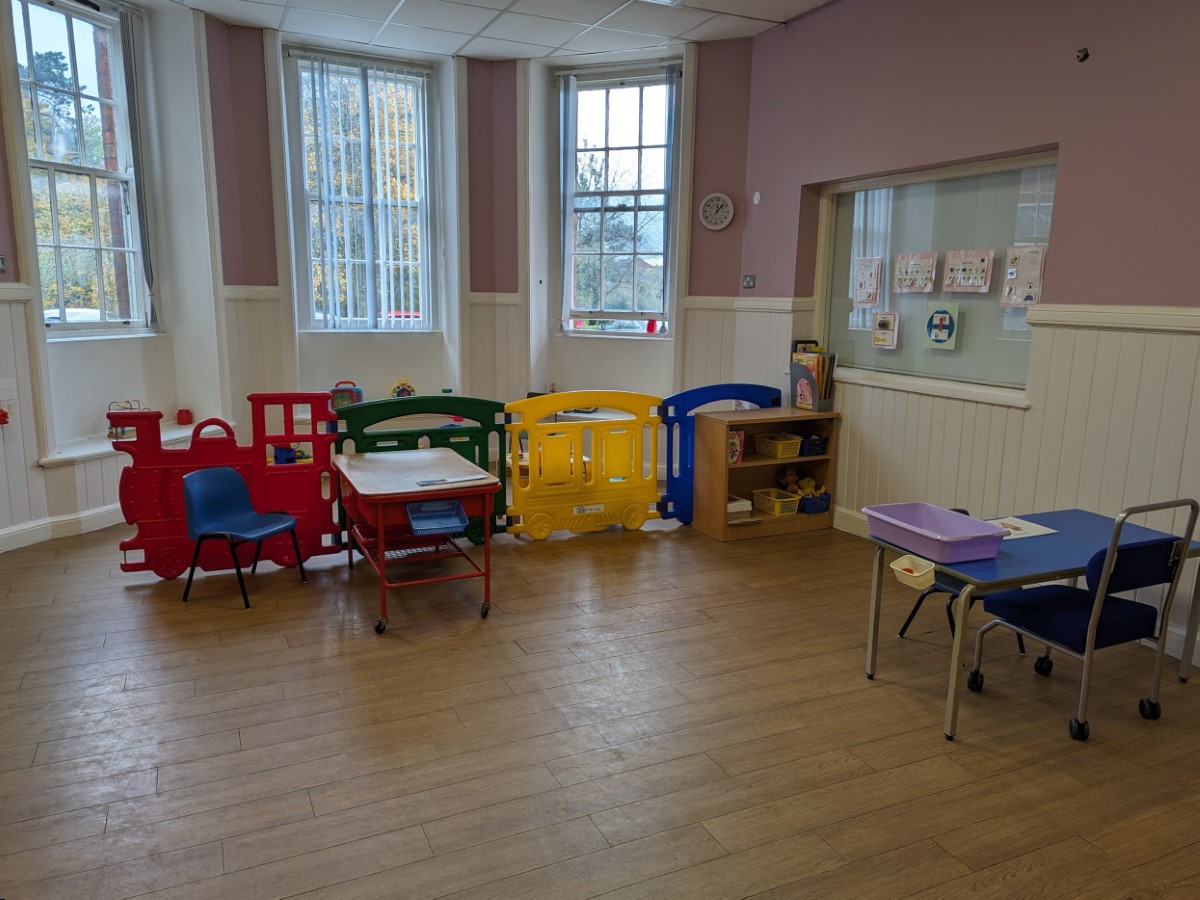Ward 24 - Tyrella Ward - Speech and Language Therapy - Block 12 Level 0 ...
