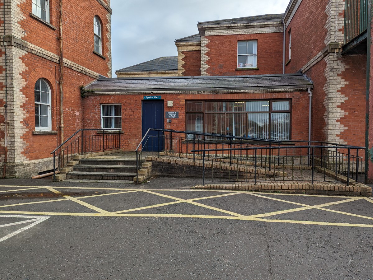 Ward 24 - Tyrella Ward - Speech and Language Therapy - Block 12 Level 0 ...