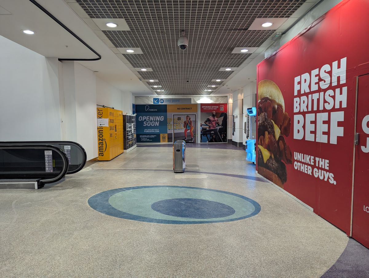 Wood Green Mall - Ground Floor | AccessAble