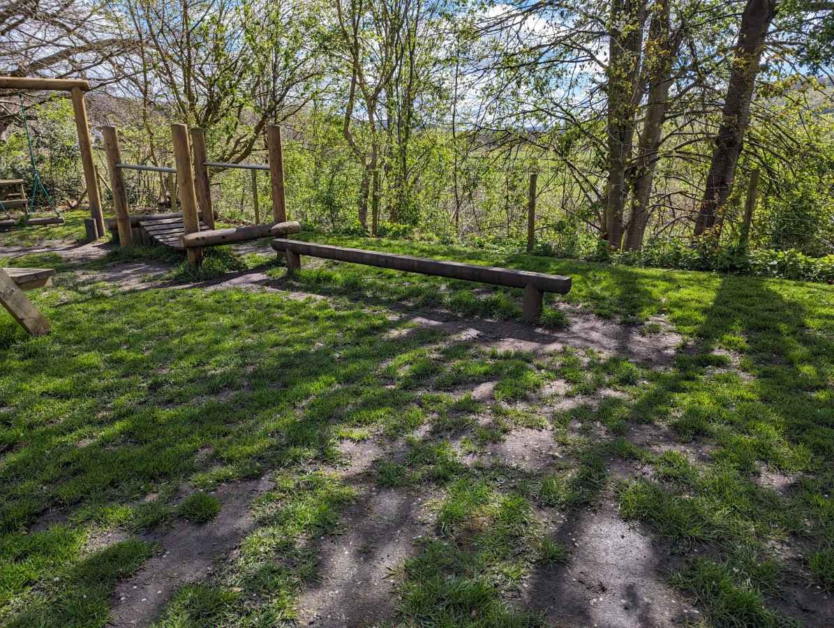 East Riddlesden Hall - Play Area | AccessAble