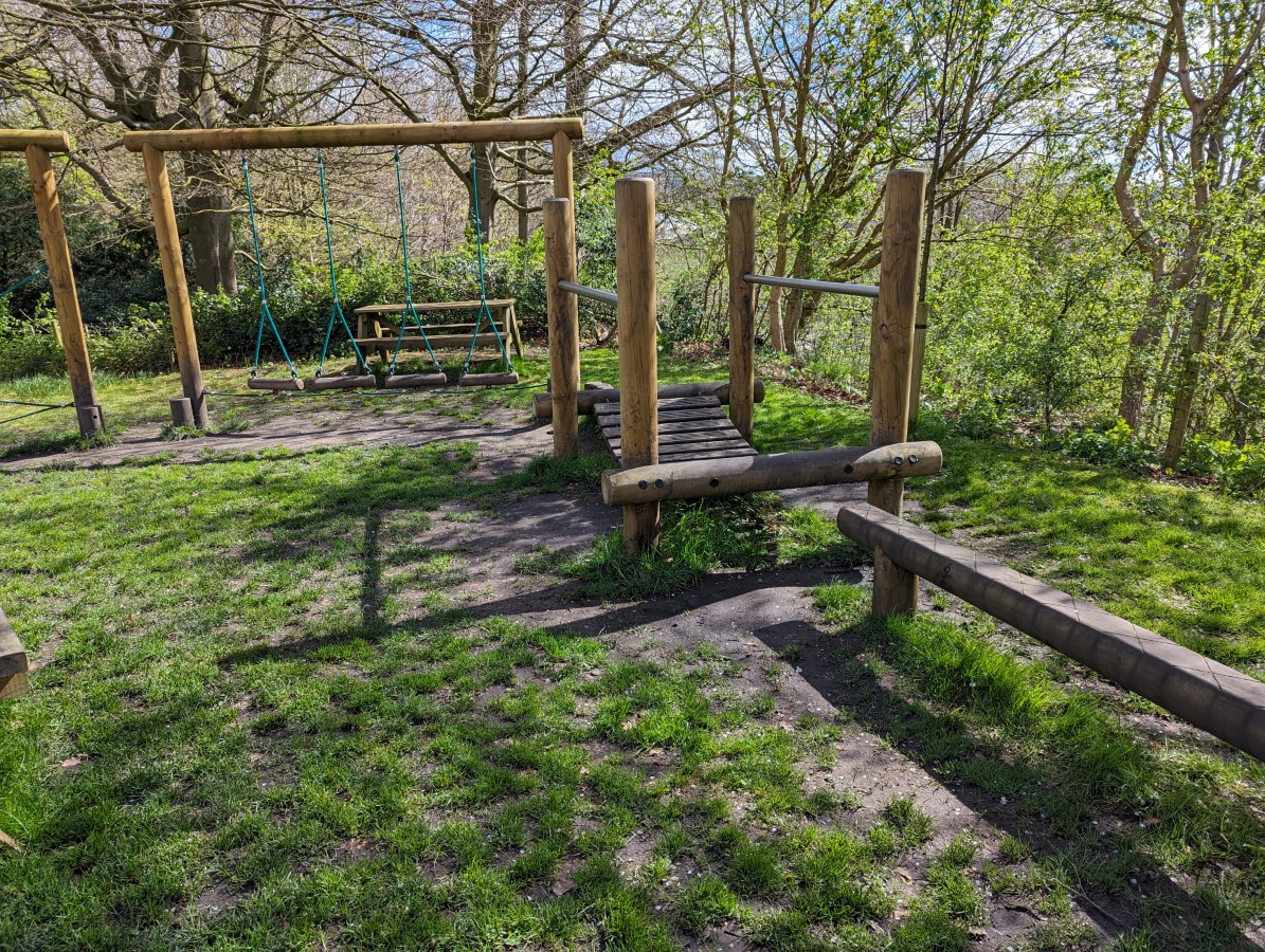 East Riddlesden Hall - Play Area | AccessAble