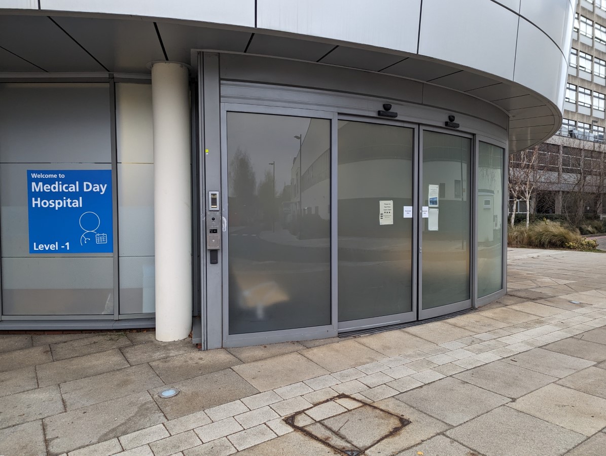 Medical Day Hospital | AccessAble