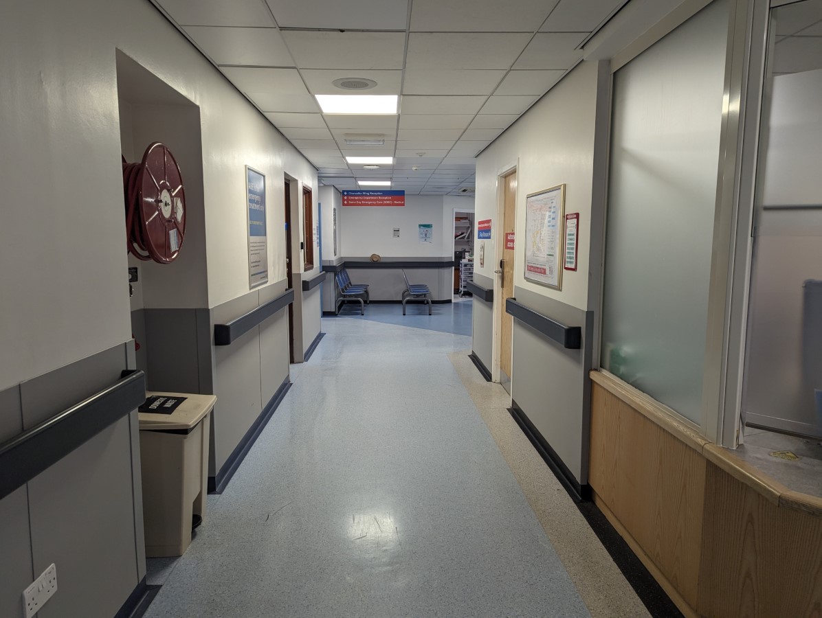 Emergency Department | AccessAble