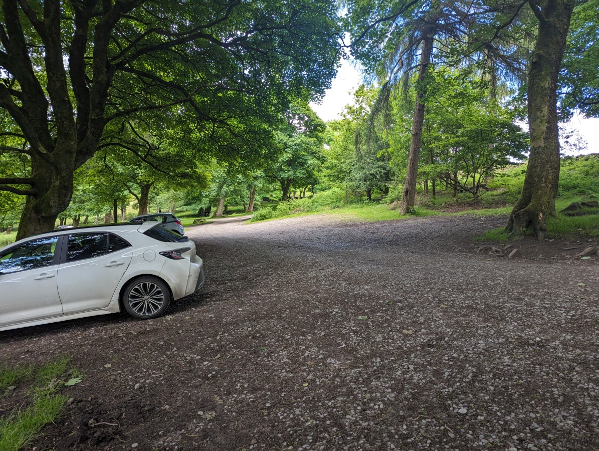 Longshaw, Burbage and the Eastern Moors - Additional Parking | AccessAble