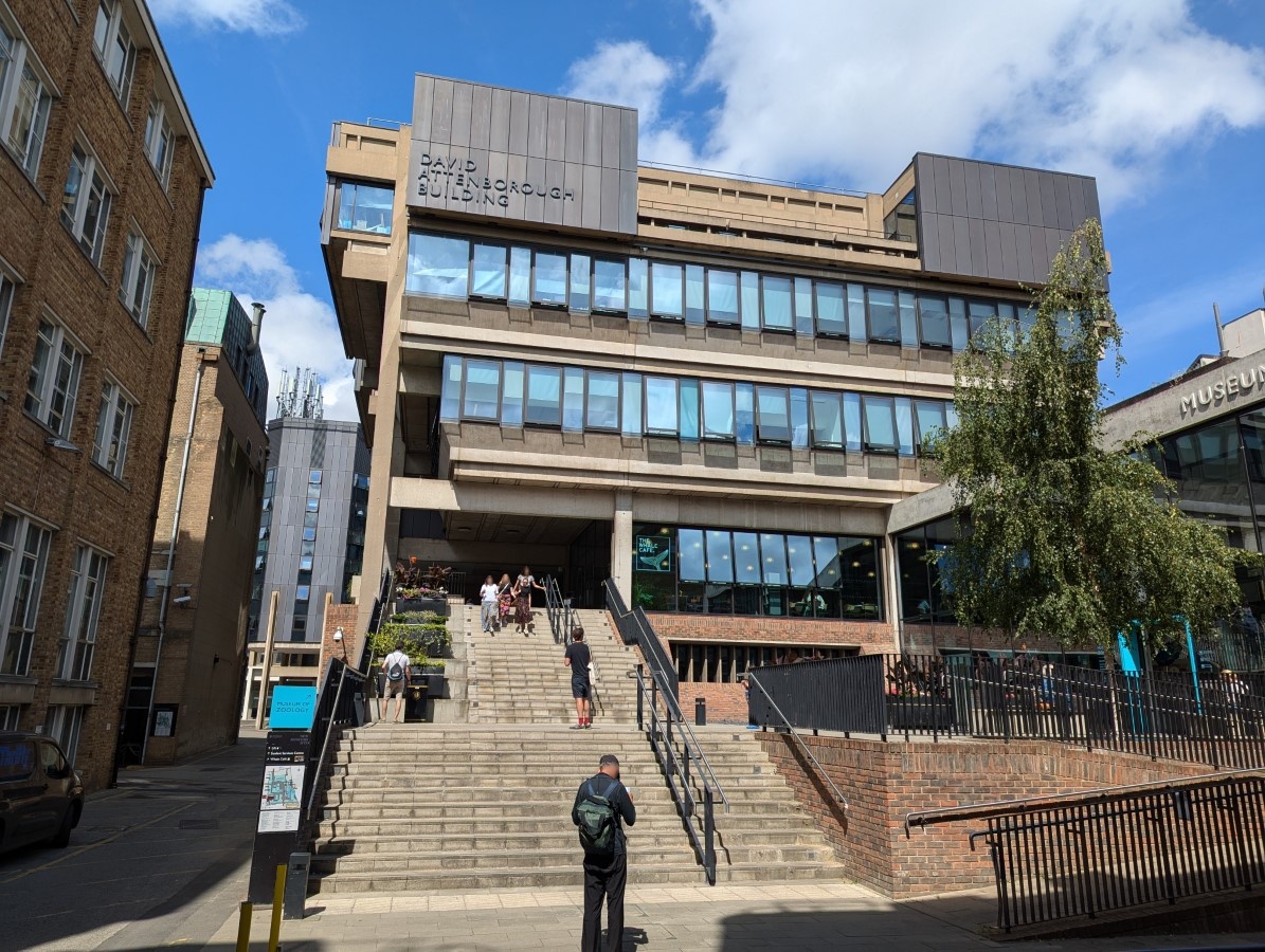 Department of Zoology (David Attenborough Building) | AccessAble