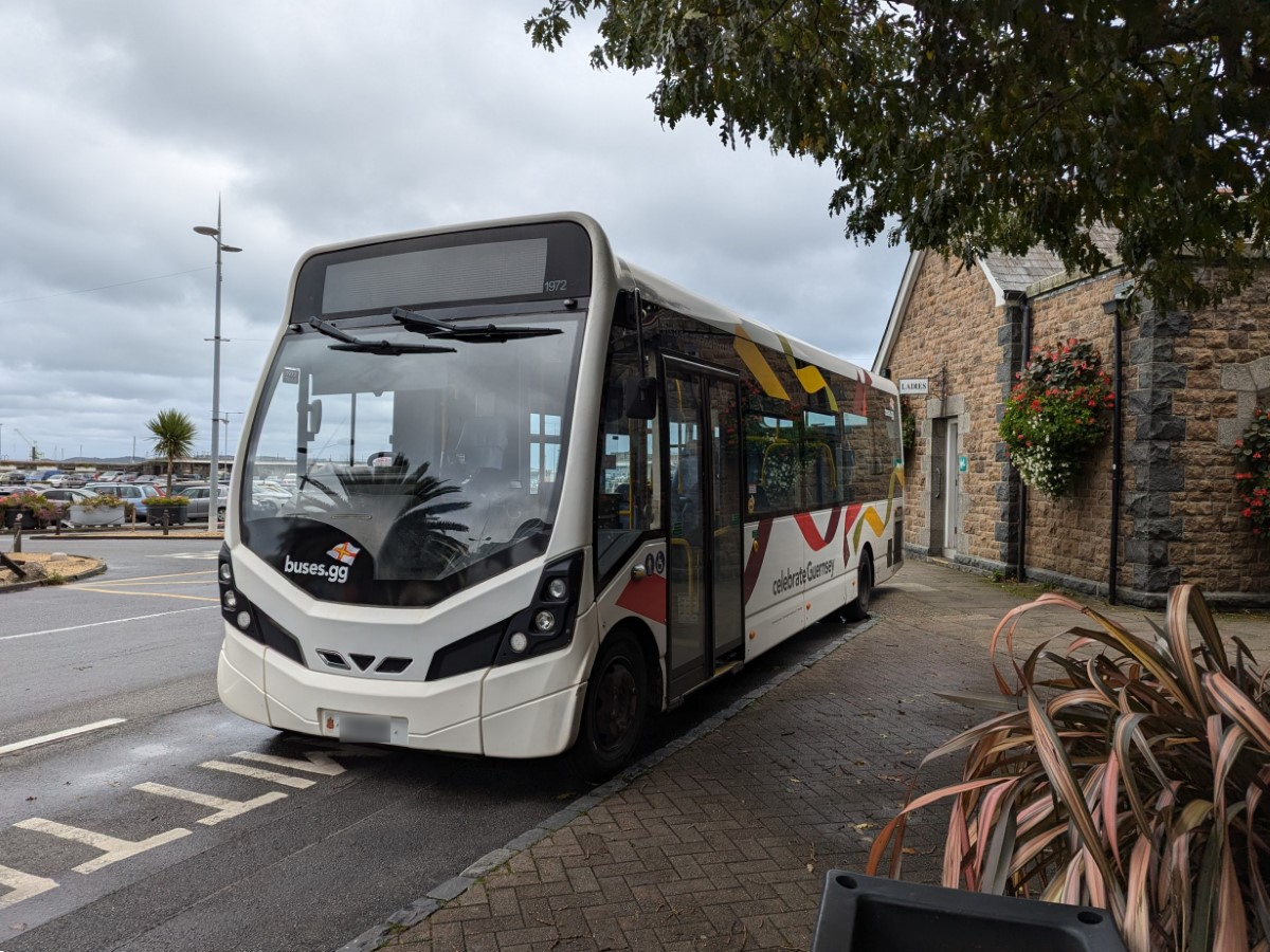 CT Plus Buses | AccessAble