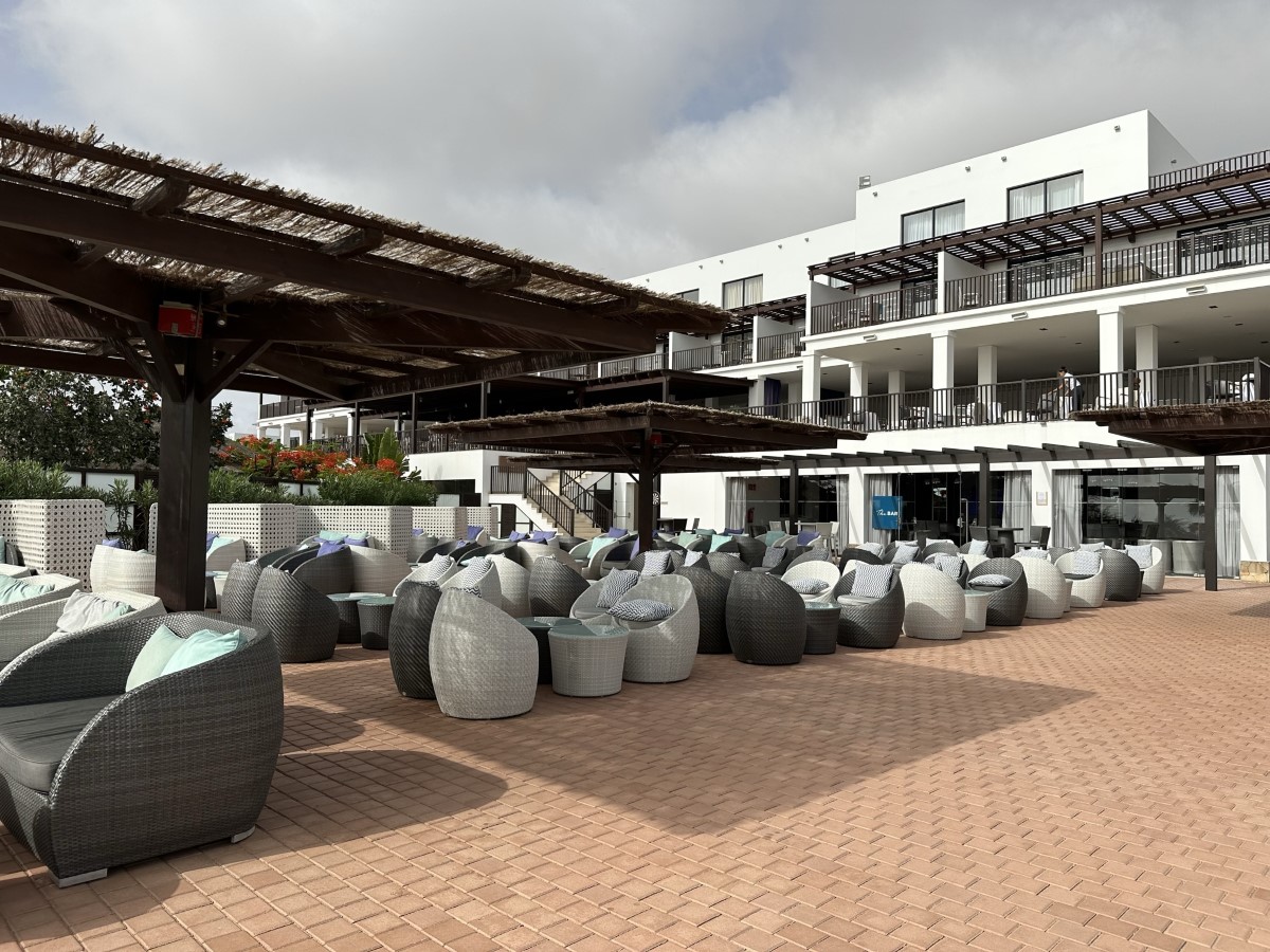 TUI Blue Cabo Verde - Entertainment | AccessAble