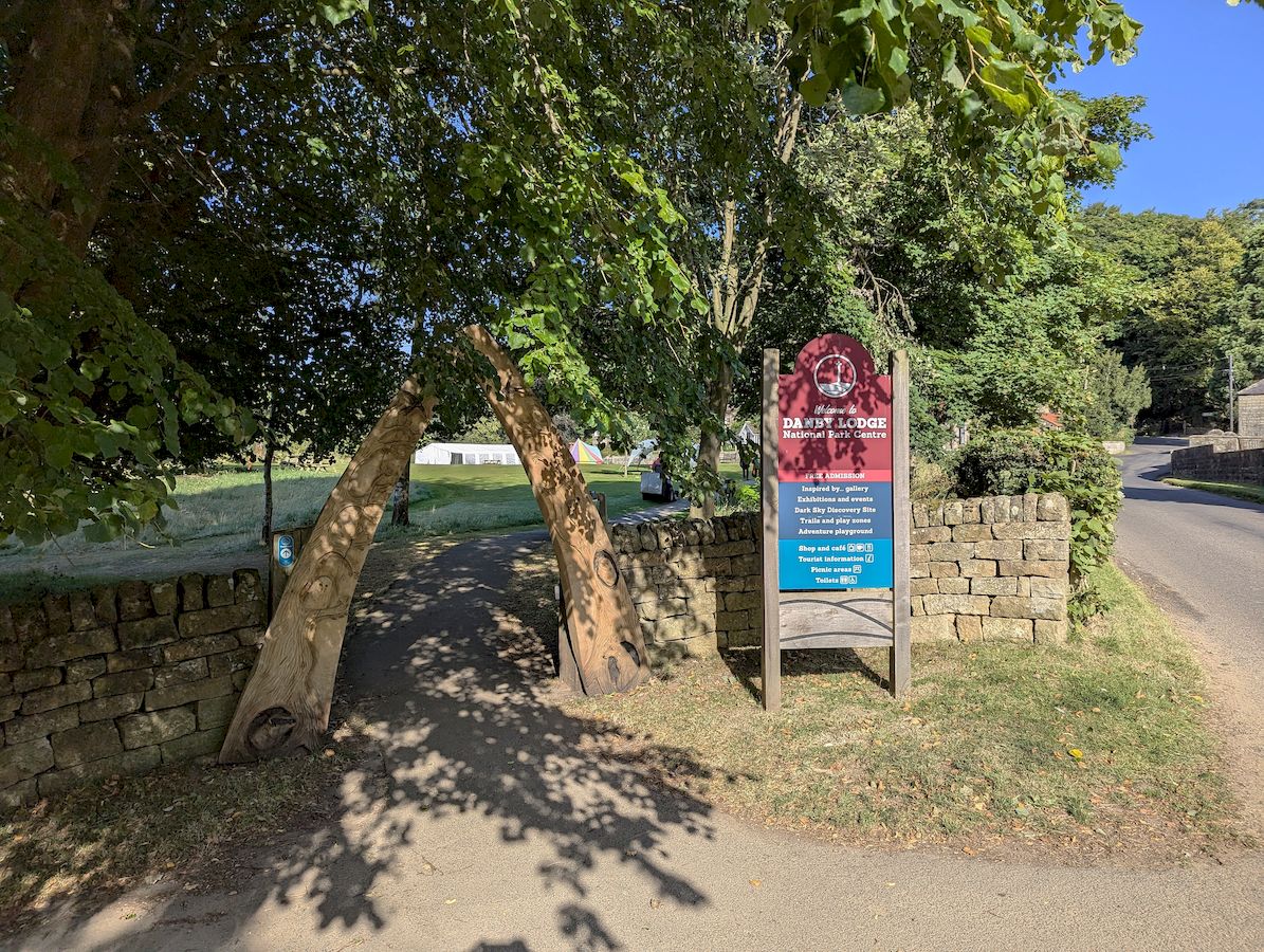 Danby Lodge National Park Centre - Danby Den Adventure Play Area ...