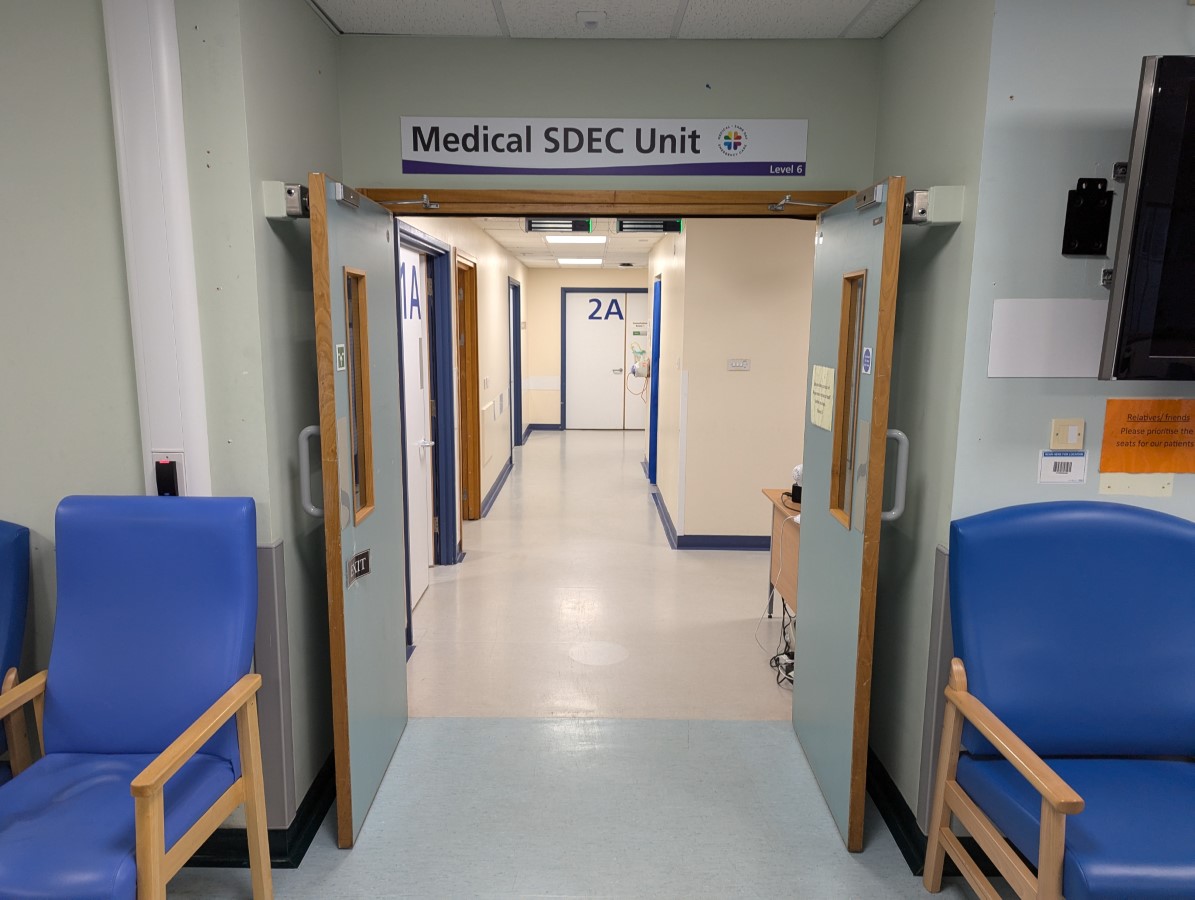 Medical Same Day Emergency Care | AccessAble