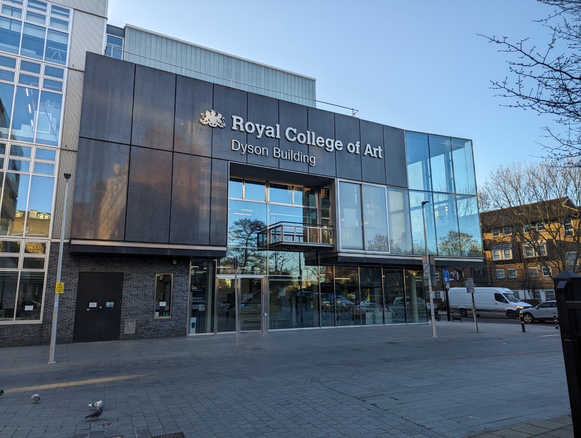 Dyson Building | AccessAble