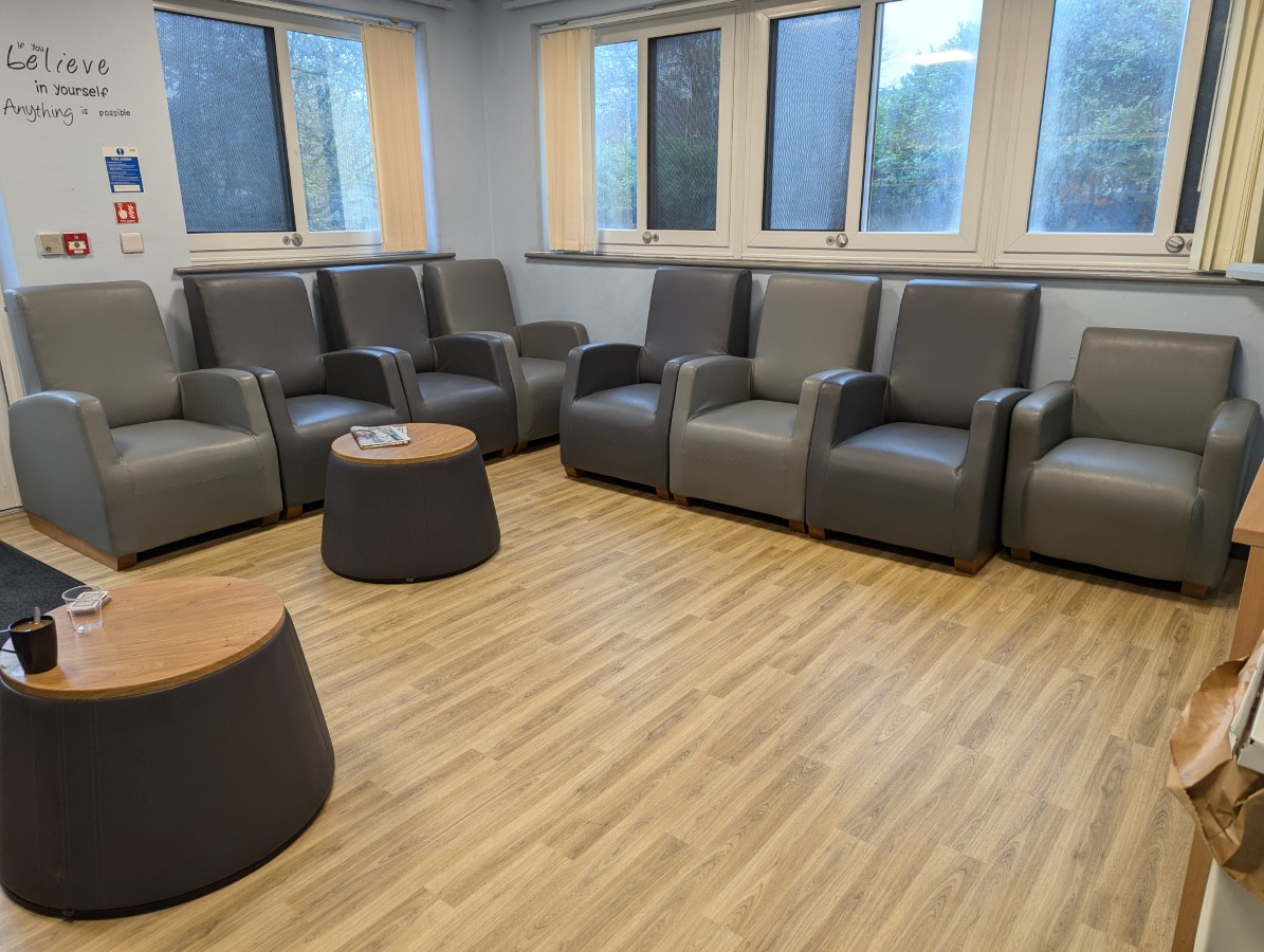 Peasley Cross Hospital - Taylor Ward | AccessAble