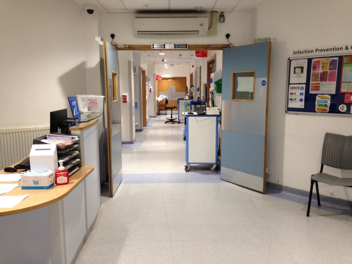 Frailty Assessment Unit | AccessAble