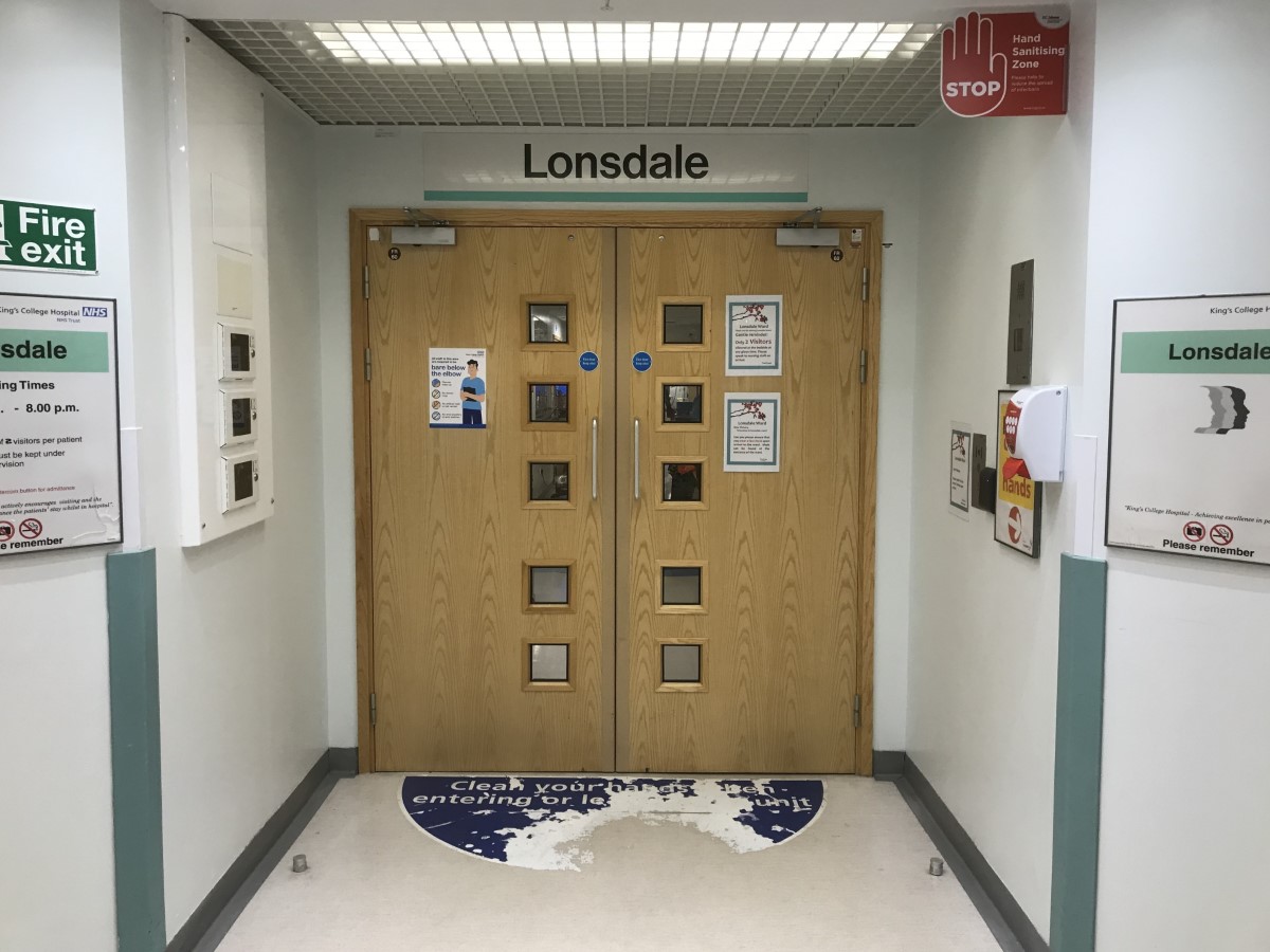 Lonsdale Adult Cystic Fibrosis Unit | AccessAble