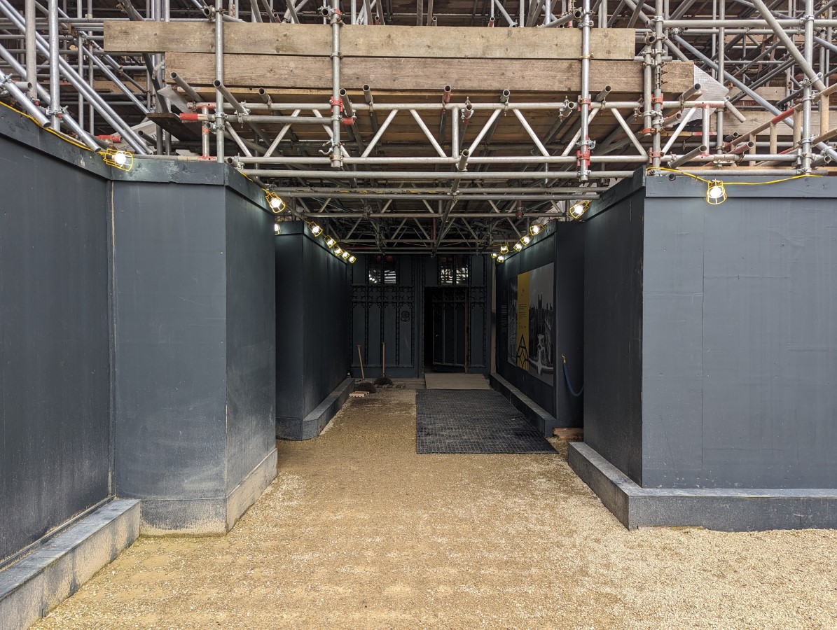 Coughton Court - House | AccessAble