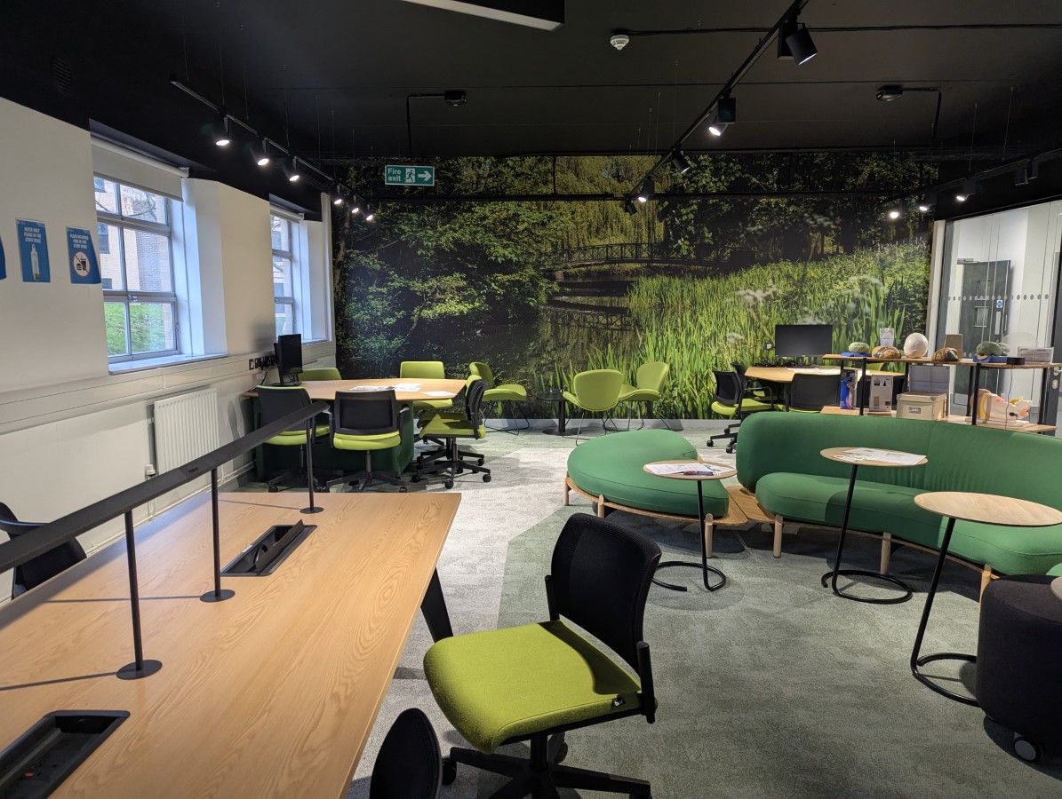 PS/B/004 Student Study Space | AccessAble