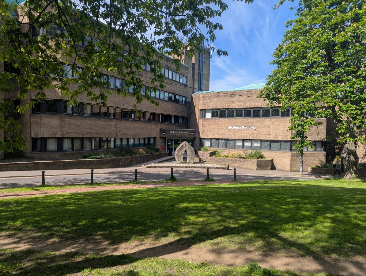 Molema Building | AccessAble