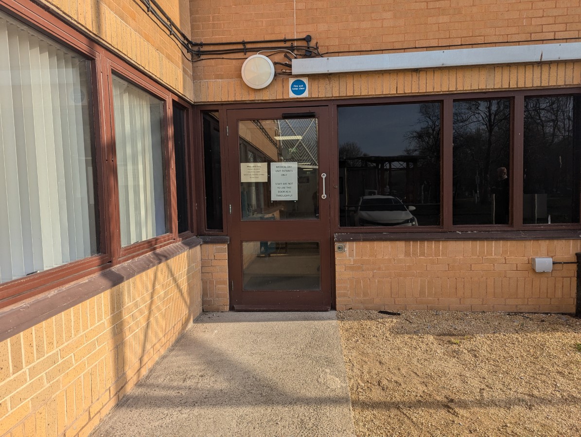 Medical Day Unit | AccessAble