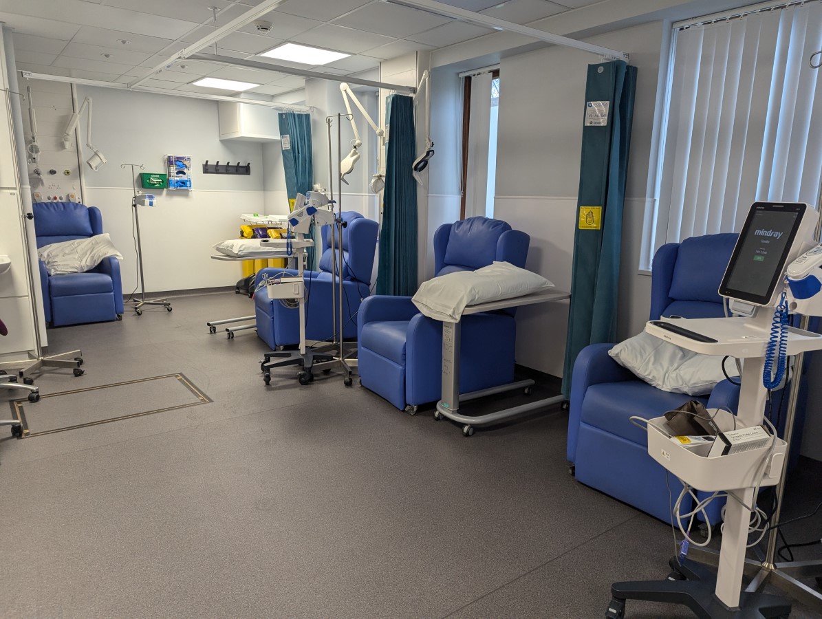 Medical Day Unit | AccessAble