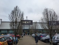 Next - Bristol - Gallagher Retail Park | AccessAble
