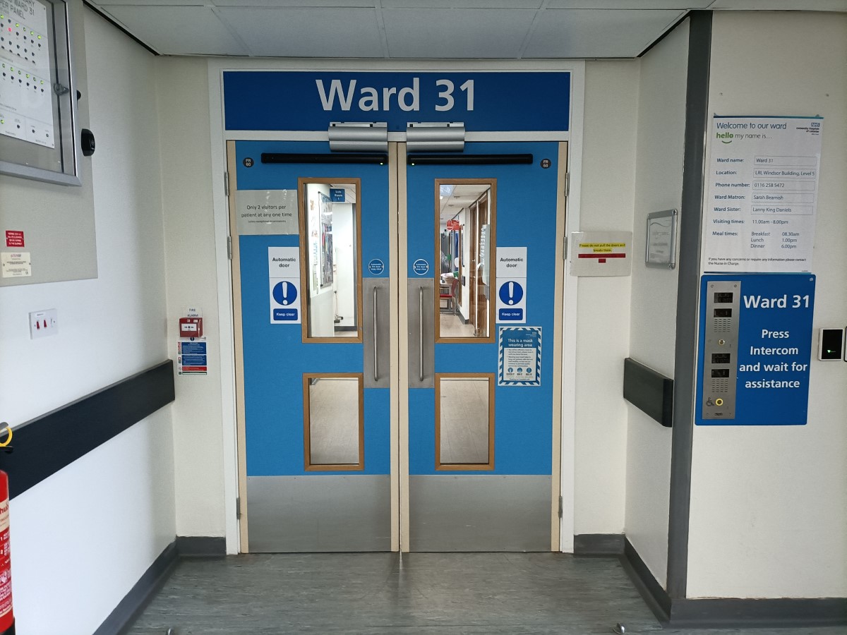 Ward 31 | AccessAble