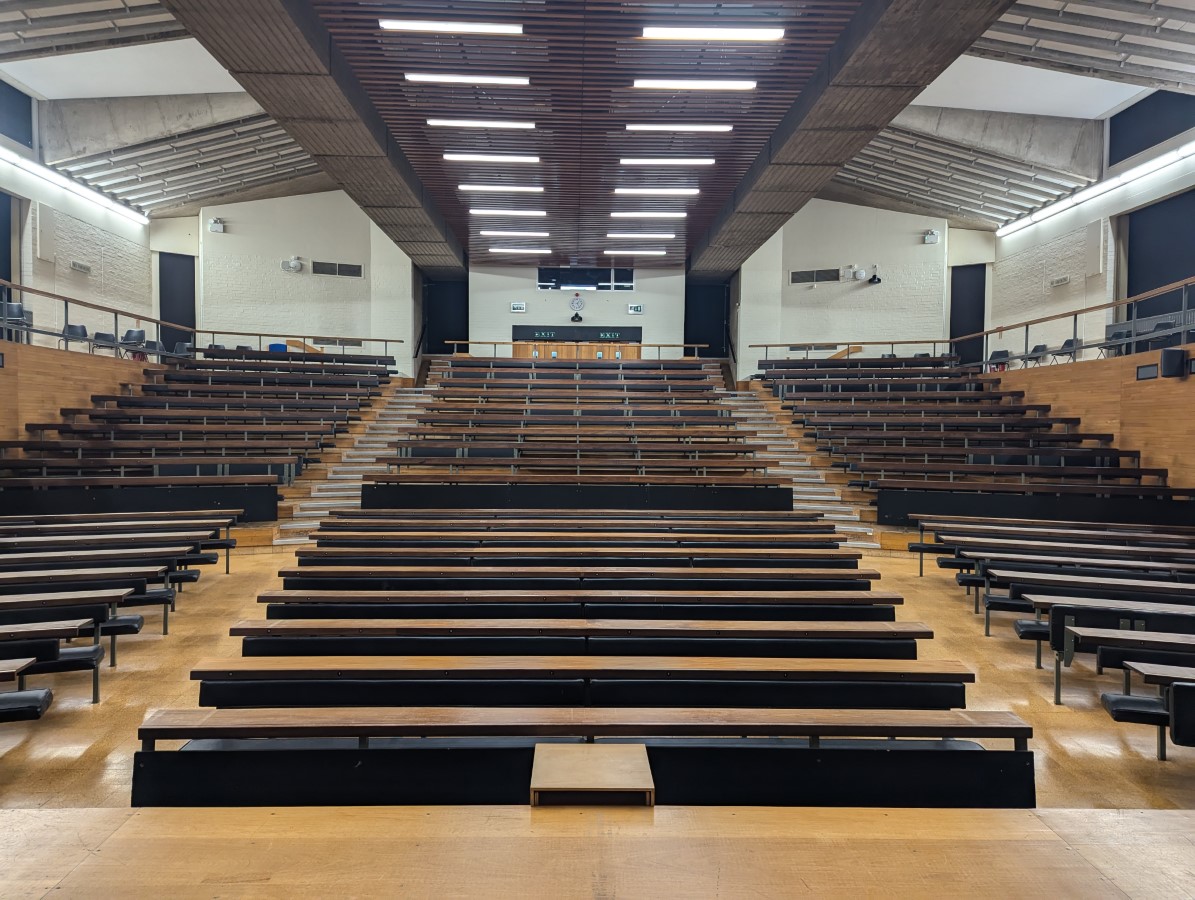 Lady Mitchell Hall | AccessAble