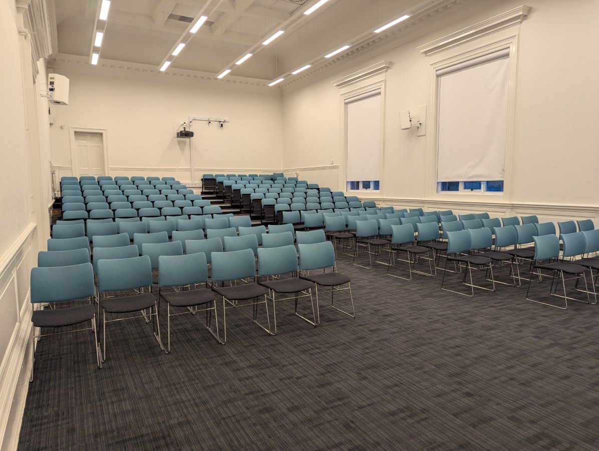 E22 Lecture Theatre | AccessAble