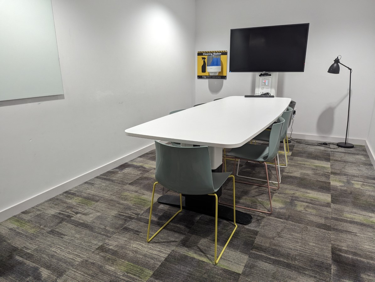 S3 - Group Room 3 | AccessAble