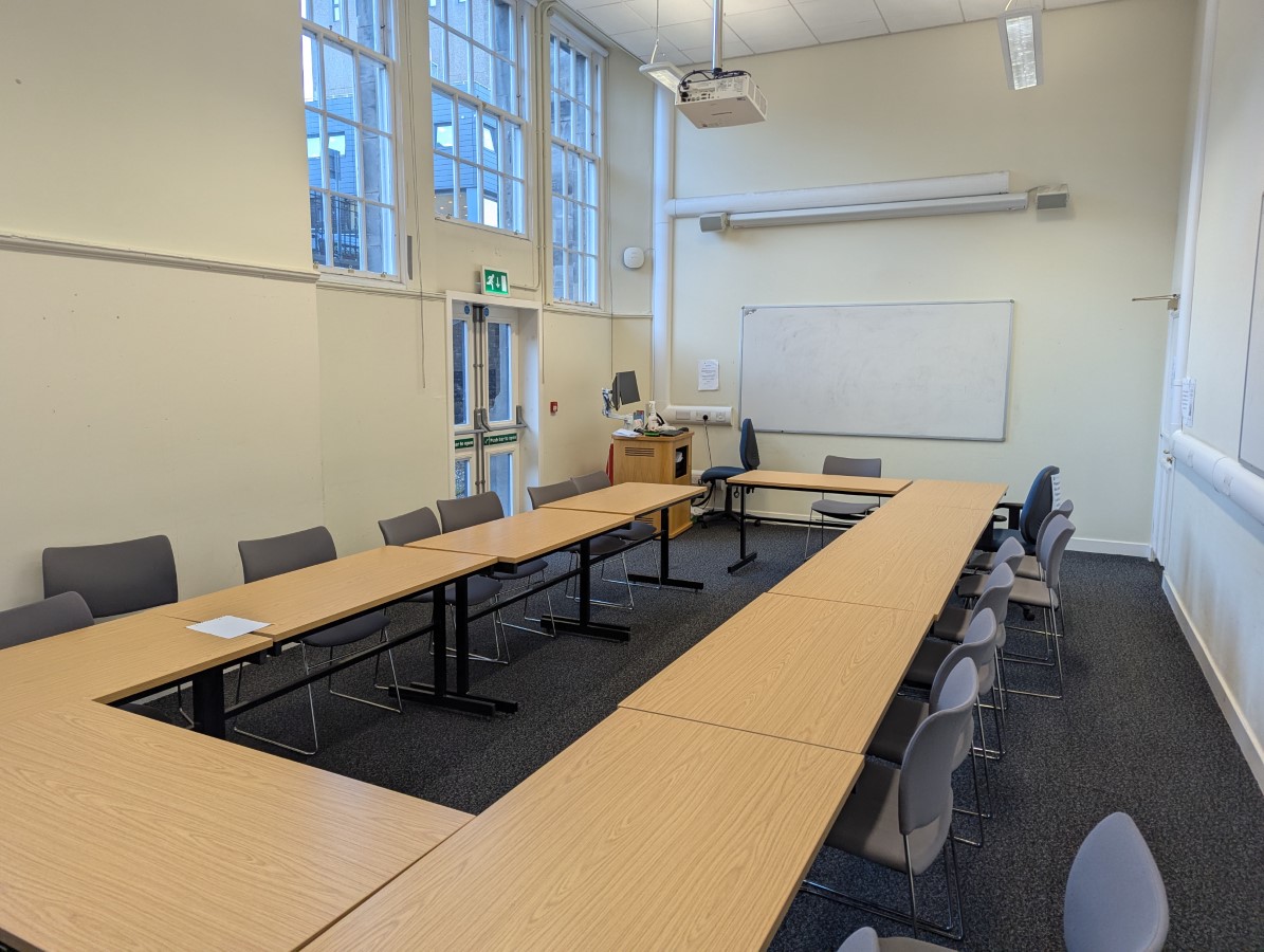 LG48 Teaching Space | AccessAble