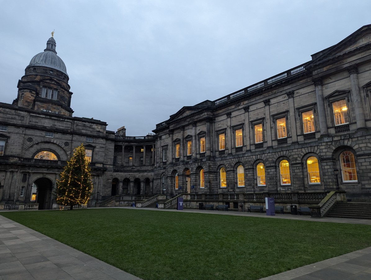 Playfair Library Hall | AccessAble