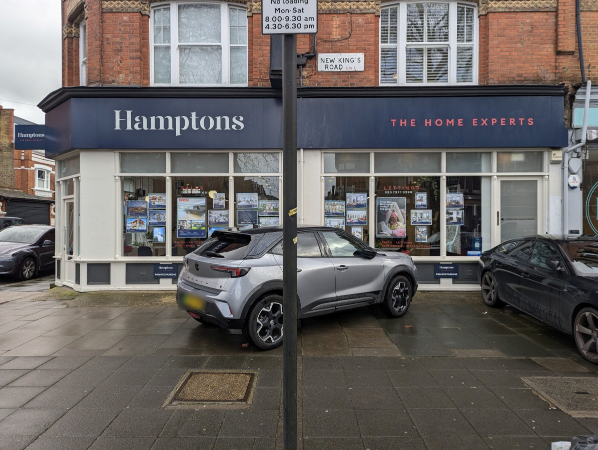 Hamptons - Fulham | AccessAble