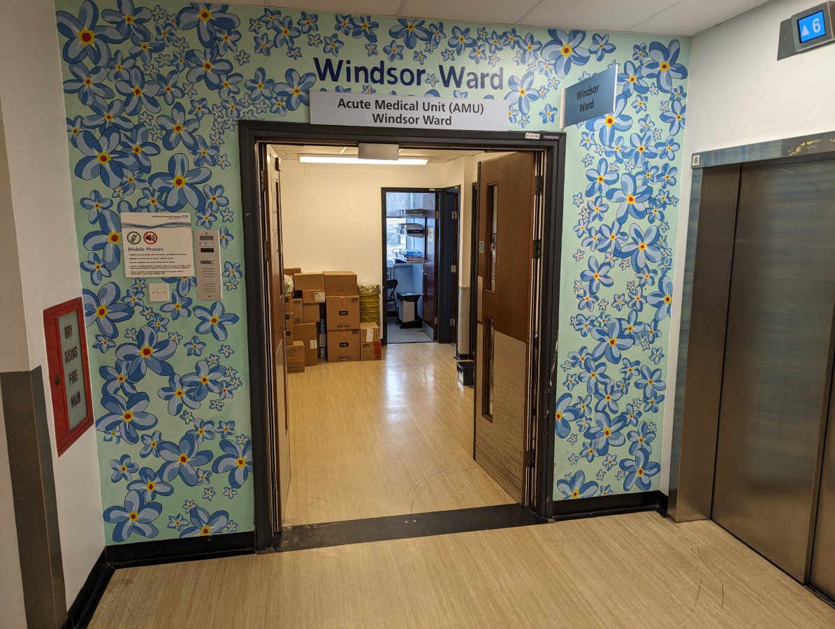 Windsor Ward | AccessAble