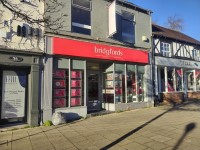 Bridgfords - Newcastle-Under-Lyme | AccessAble