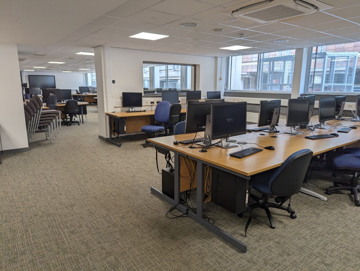 TLG - Carnegie Computing Laboratory | AccessAble