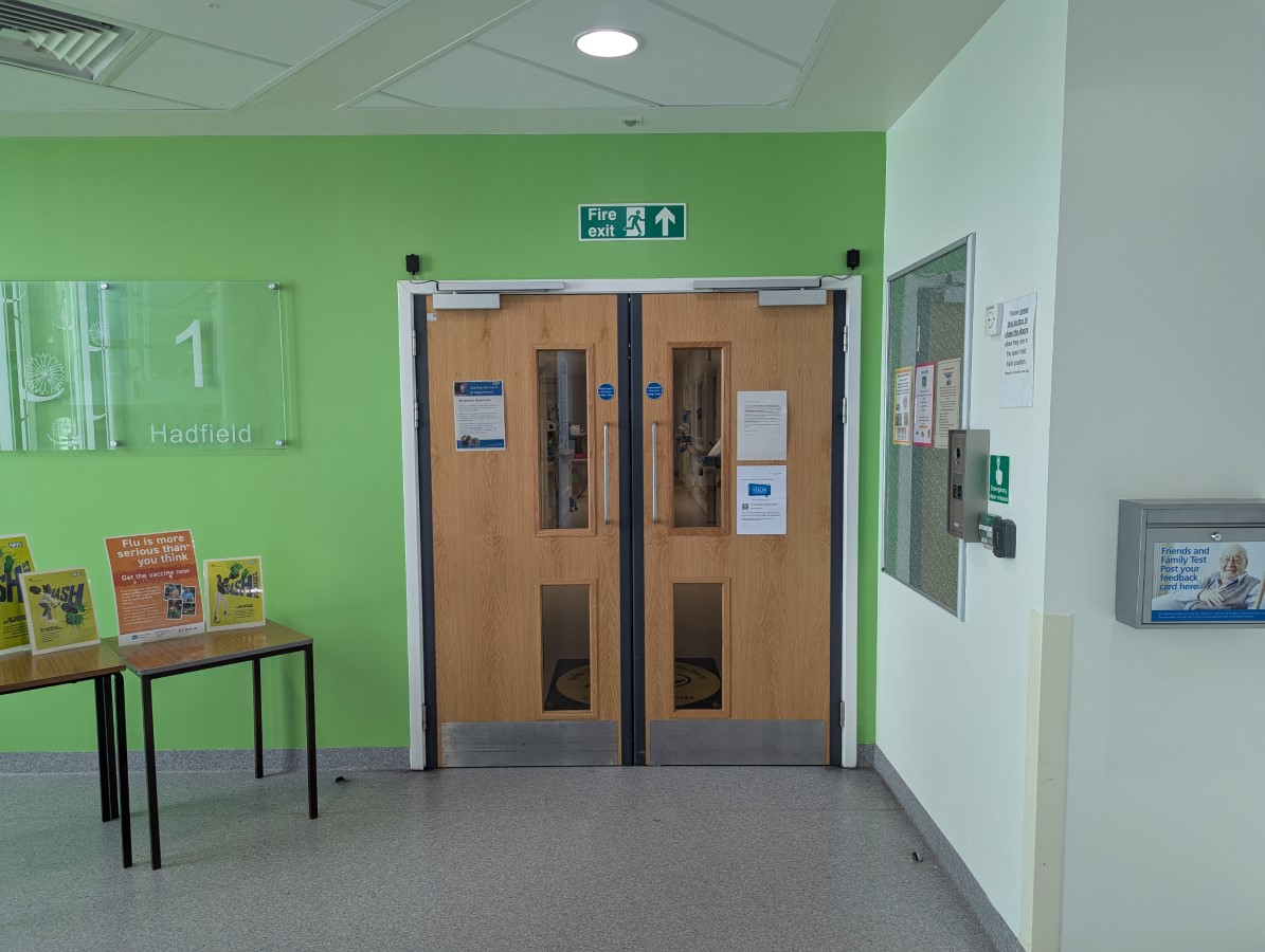 Robert Hadfield 1 | AccessAble