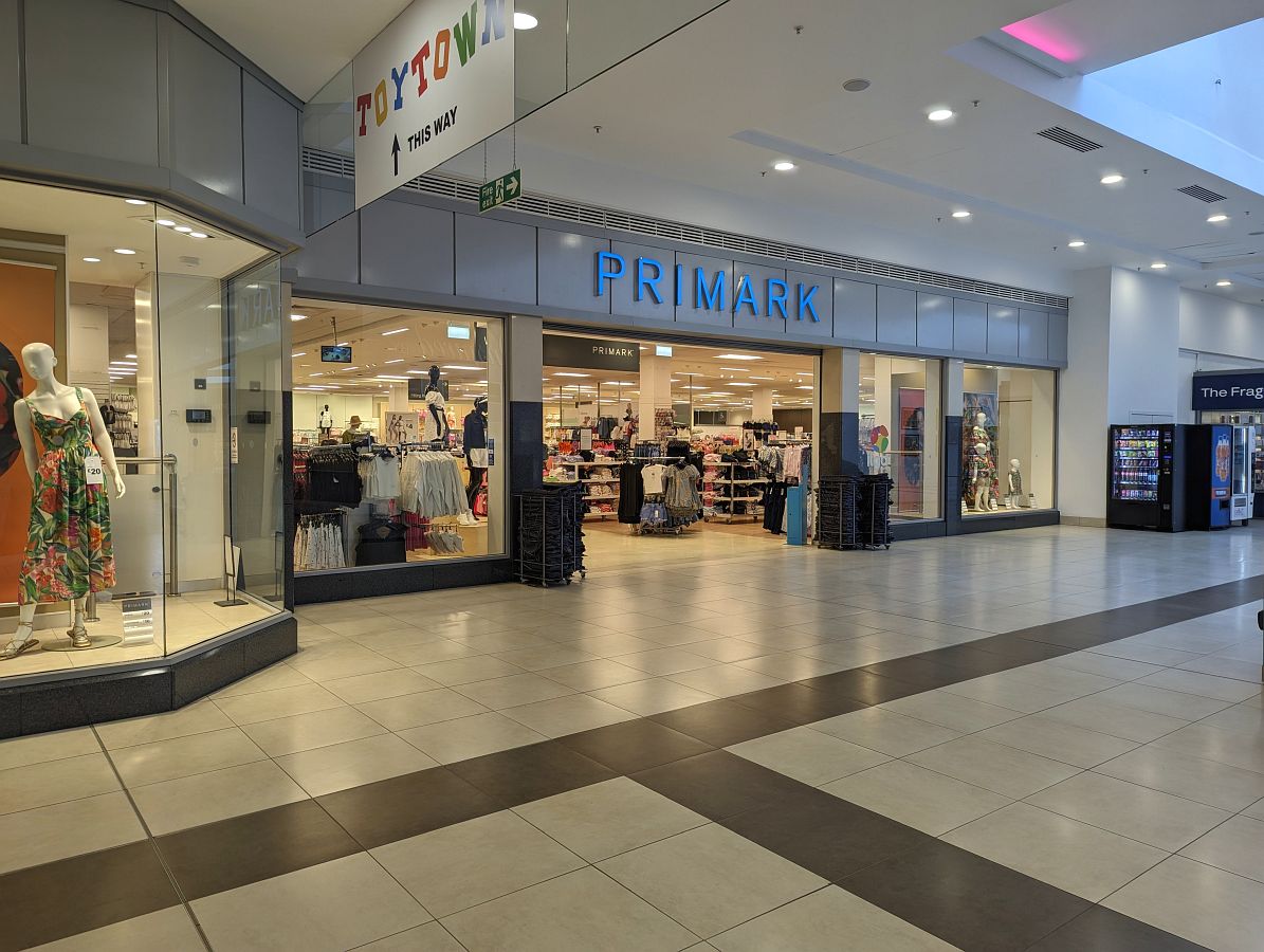 Primark - Glasgow Parkhead | AccessAble