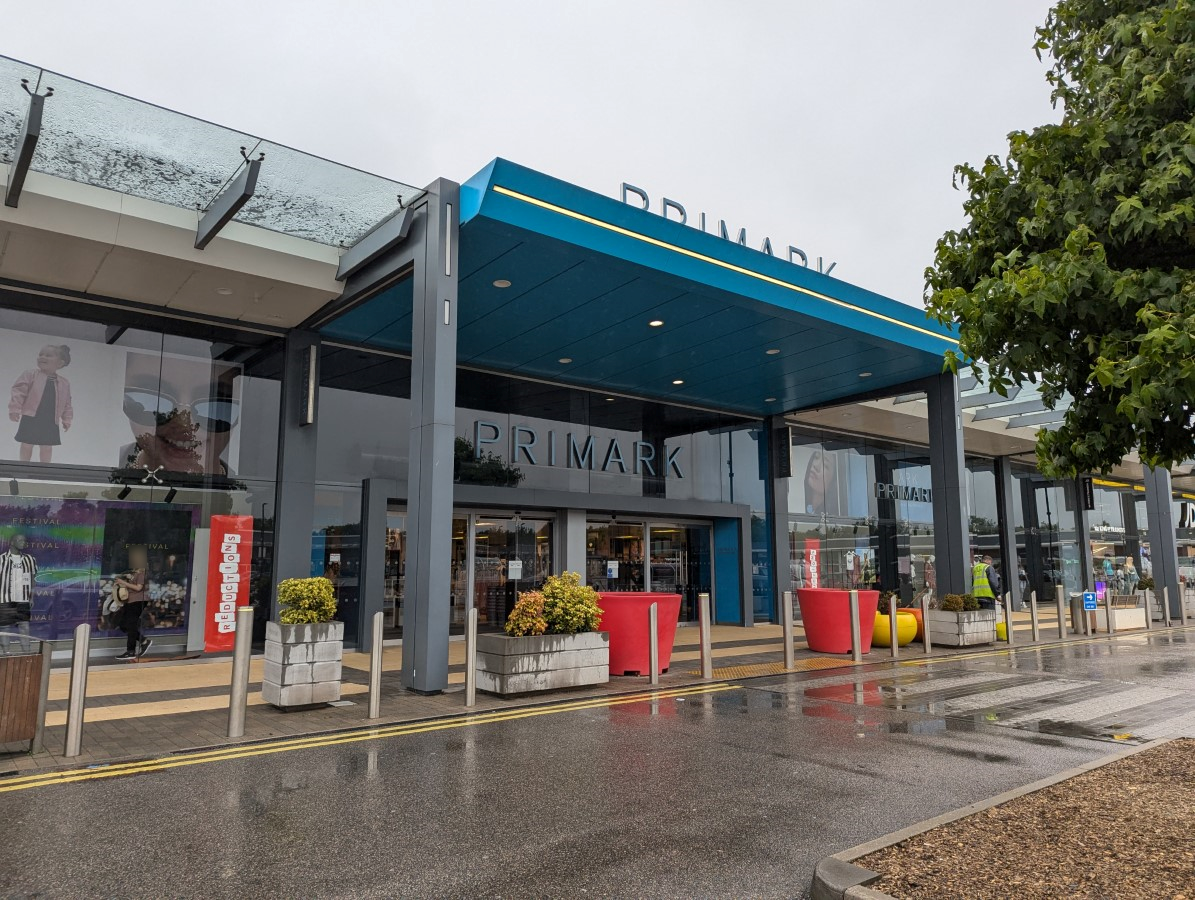 Primark - Broughton Park | AccessAble