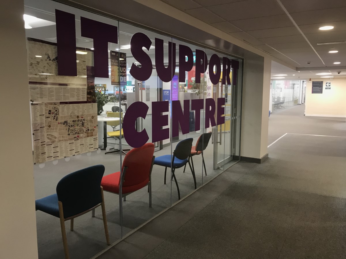 IT Support Centre | AccessAble