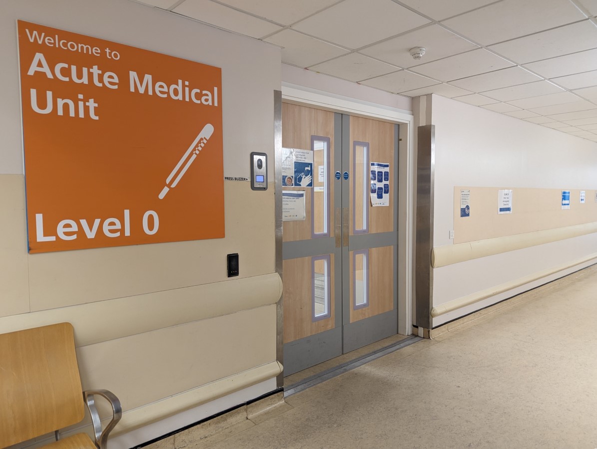 Acute Medical Unit | AccessAble