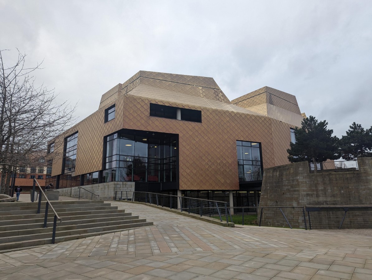 The Hive Library | AccessAble